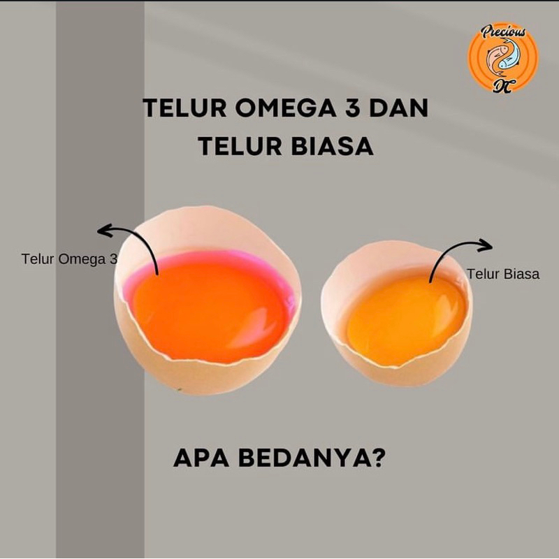 Jual Telur Omega | Shopee Indonesia