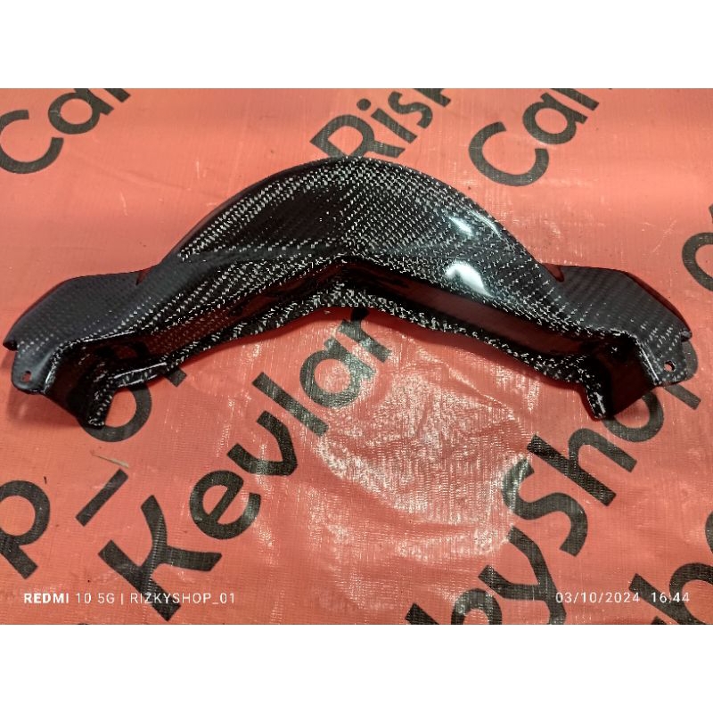 Jual ductail atas cover lampu belakang nmax new turbo 2024 ,nmax neo ...