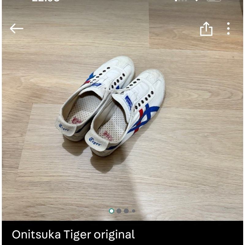 Jual onitsuka original | Shopee Indonesia