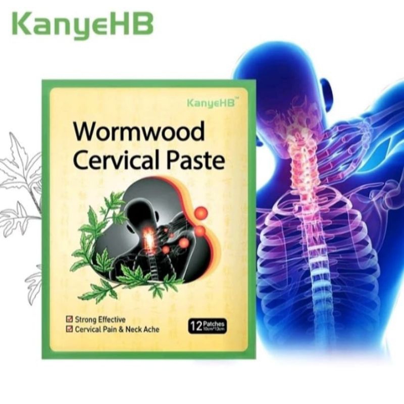 Jual Kanye hb koyo cervical paste koyo nyeri leher | Shopee Indonesia