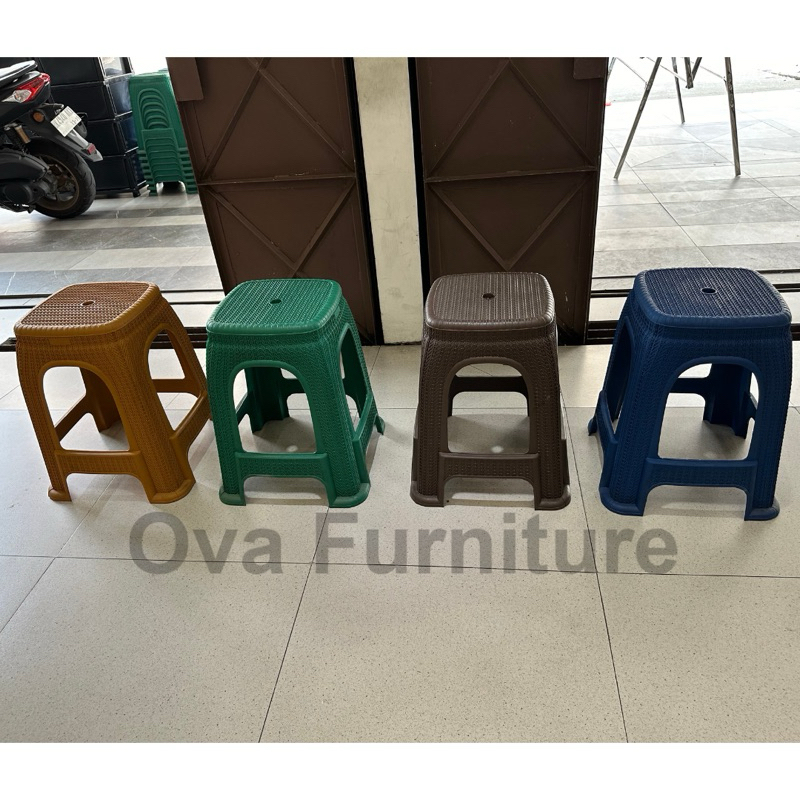 Jual Kursi Plastik / Kursi Makan / Kursi Tamu / Kursi Undangan | Shopee ...