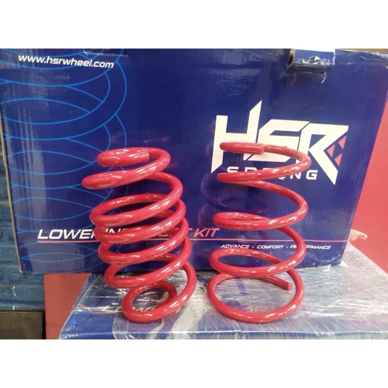 Jual Lowering kit Per ceper HSR All new rush/terios Avanza 2015-2021 ...