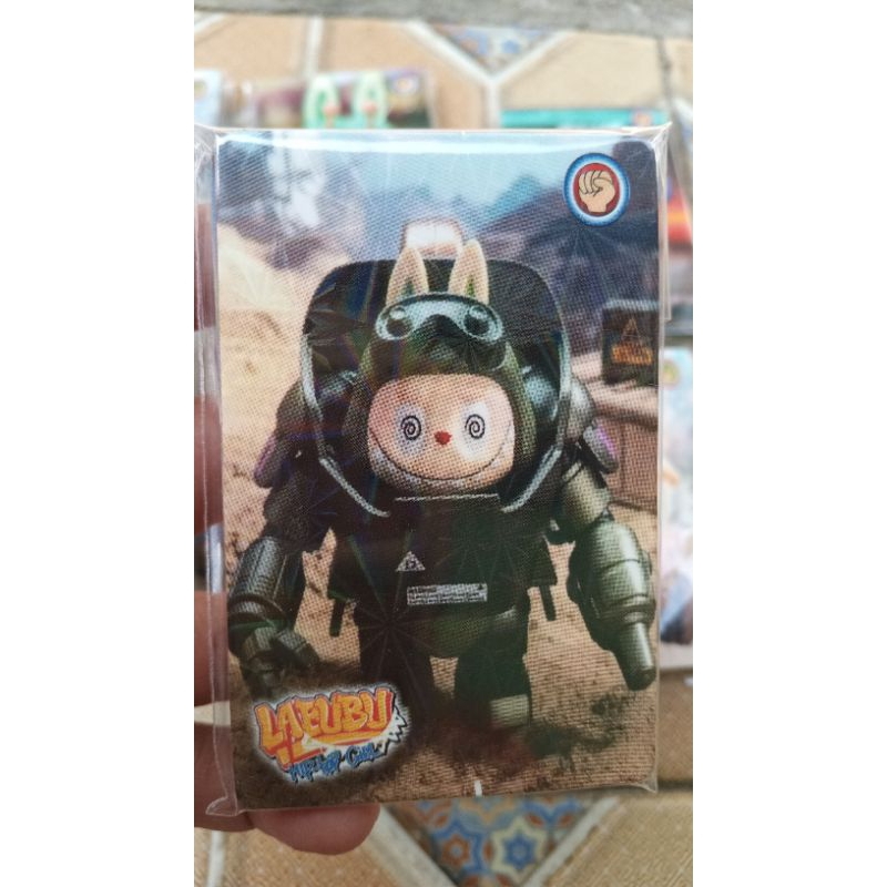 Jual kartu labubu card labubu foto labubu | Shopee Indonesia
