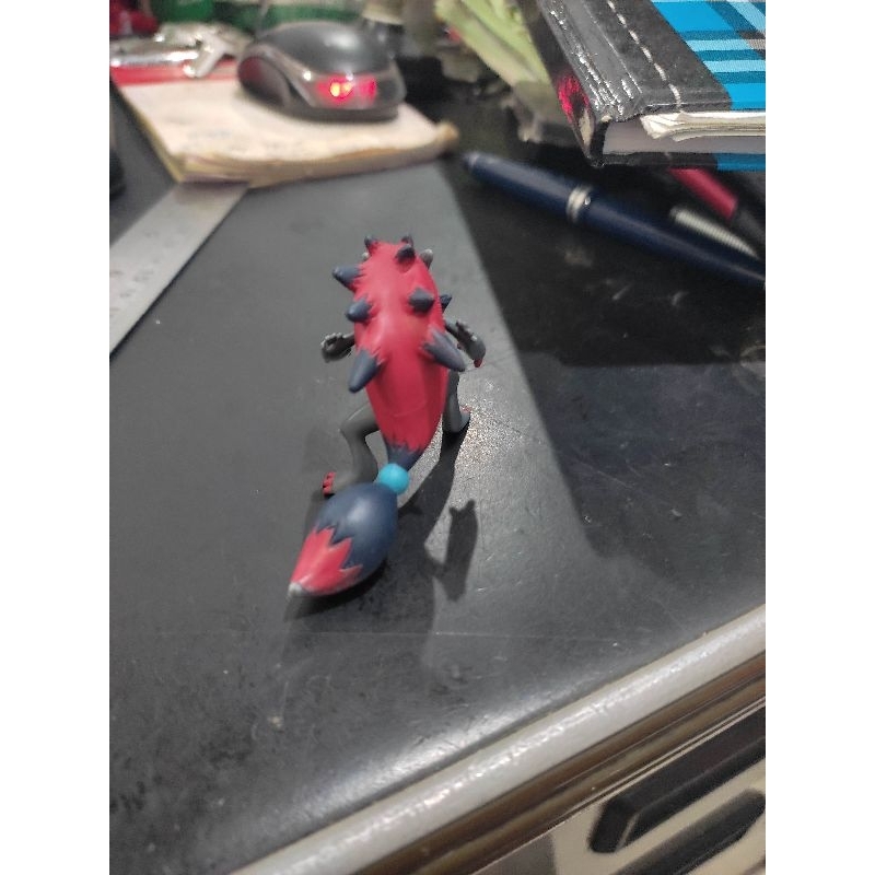 Jual figure pokemon monster collection ms-18 zoroark | Shopee Indonesia