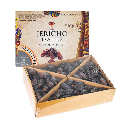 Jual Medjool Jericho Dates 1kg premium standar | Shopee Indonesia