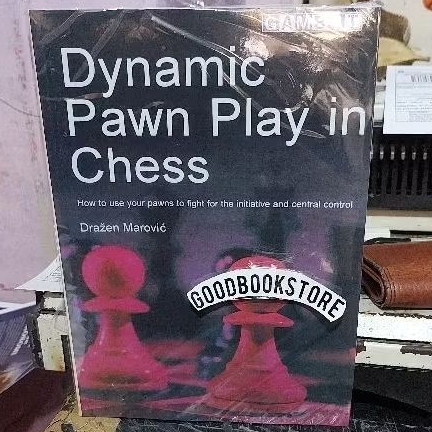 Jual Buku Dynamic Pawn Play in Chess | Shopee Indonesia