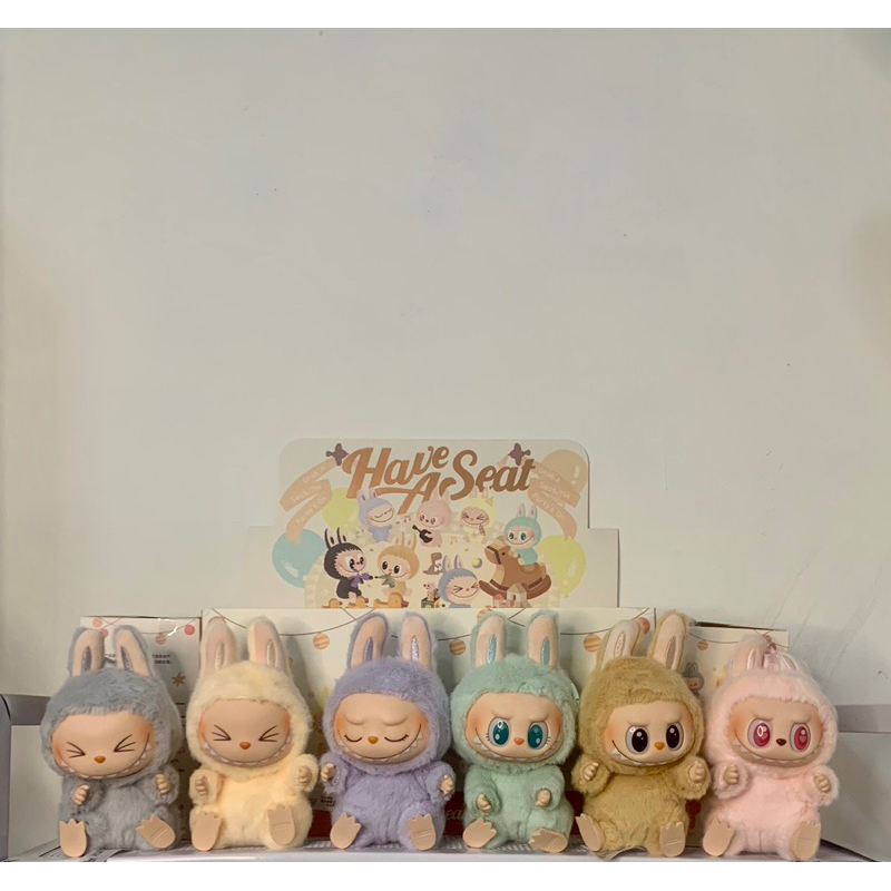 Jual Labubu Have a Seat “BABA” | Shopee Indonesia