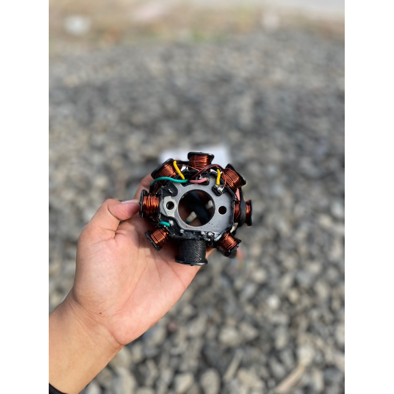 Jual SPULL SPUL JAGUAR 2 HOLE PENGAPIAN AC DC FULL WAVE | Shopee Indonesia