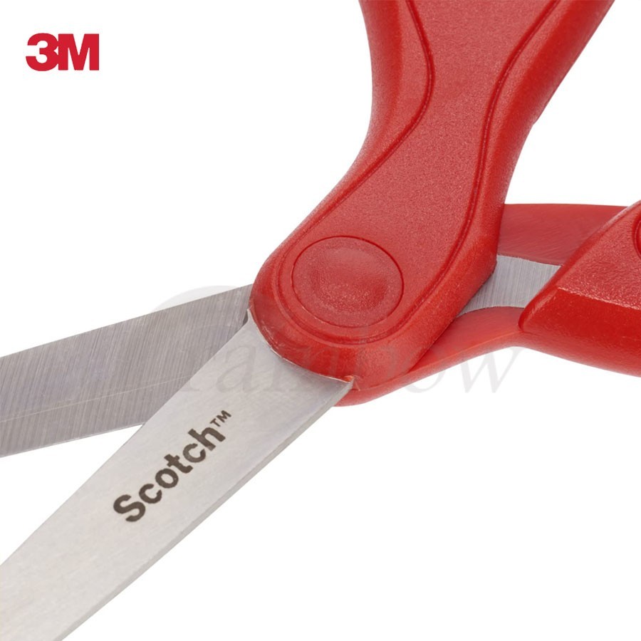Jual 3M™ Scotch™ Home & Office Scissors 1408, 8 inch, Gunting Pemotong ...
