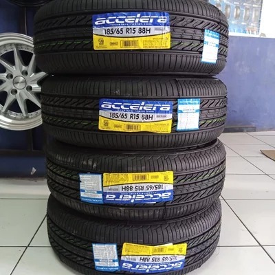 Jual Ban Oem Standar Livina Ertiga Veloz Ertiga Ring 15 185/65/15 Accelera Ecoplush Tubles ...