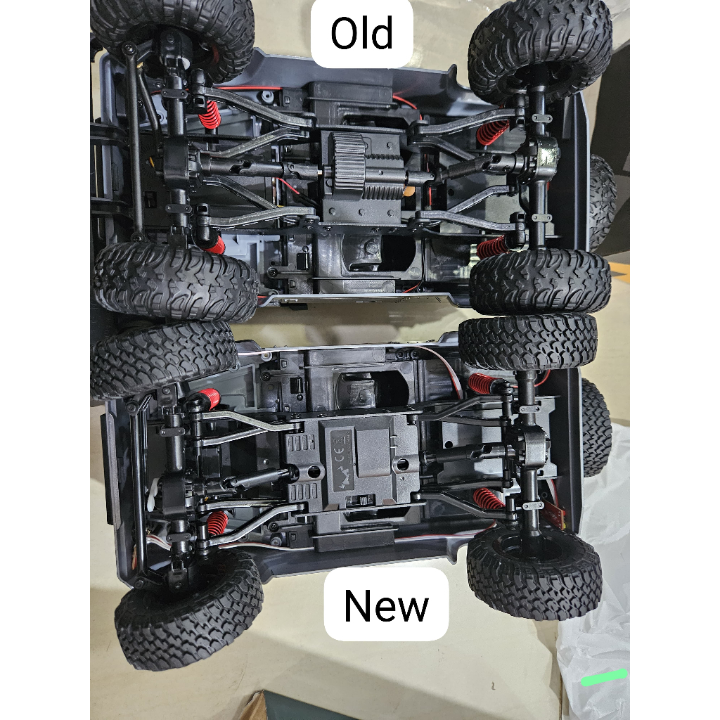 Jual (FULL PROPO) RC Car Offroad MN 99S MN99S MN-99S Adventure Land ...