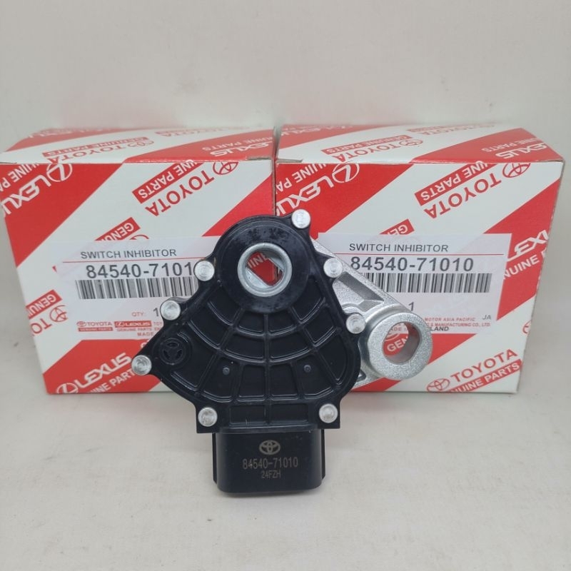 Jual SENSOR SWITCH INHIBITOR MATIC INNOVA FORTUNER HILUX 84540-71010 ...