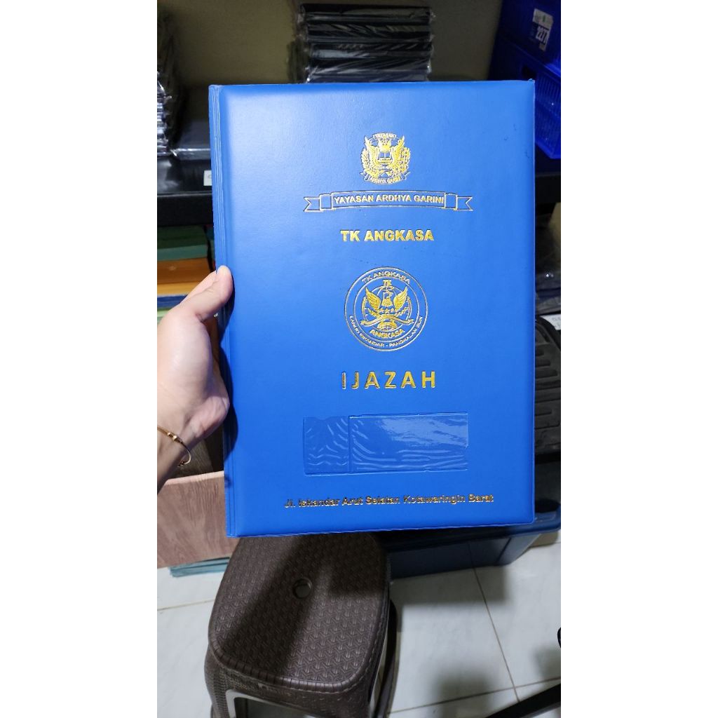 Jual MAP RAPOT ISI 20 KANTONG PAKAI SIKU DALAMAN BENING | Shopee Indonesia