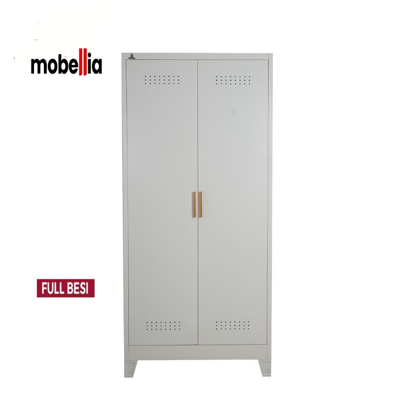 Jual Rak besi serbaguna lemari besi janitor | Shopee Indonesia