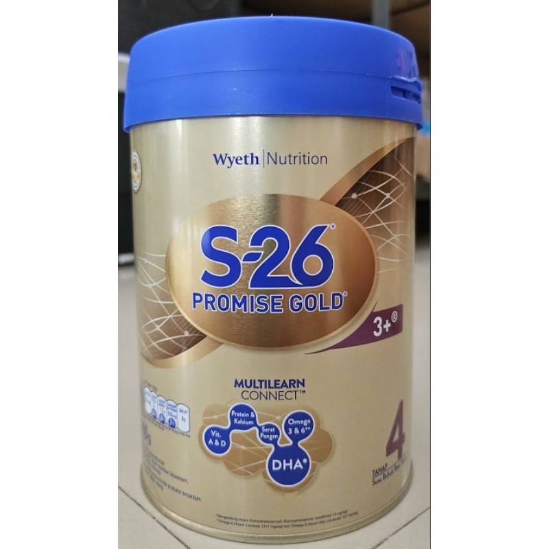 Jual S26 promise gold tahap 4 900 gram | Shopee Indonesia