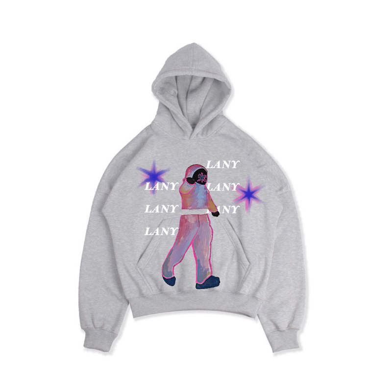 Jual LANY BOXY ALONICA ERA'S UNISEX 300 GSM (BISA REQUEST WARNA ...