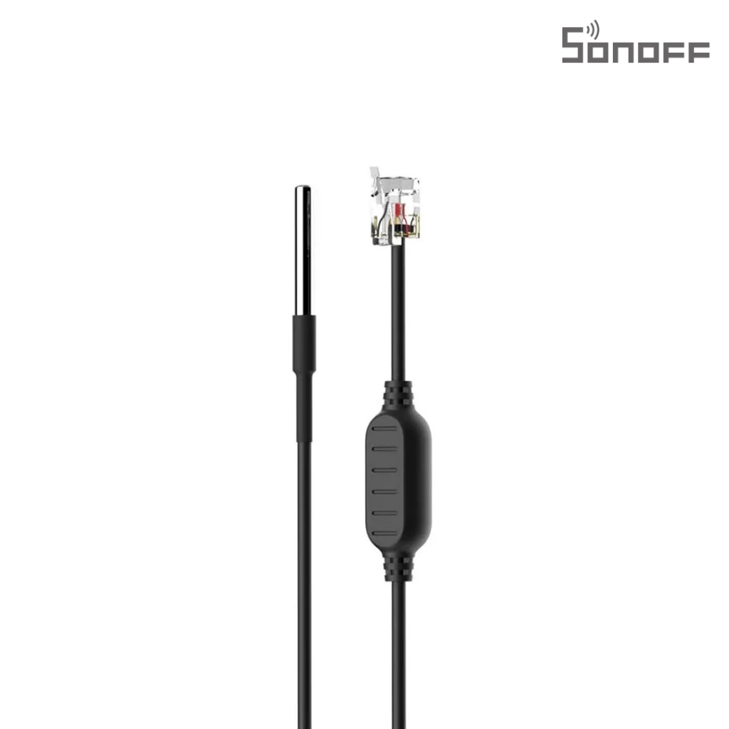 Jual Sonoff Smart Temperature Sensor DS18B20 / Wts01 Sensor Suhu Air ...