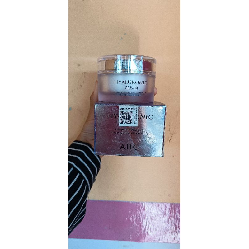 Jual AHC Hyaluronic Cream 50ml | Shopee Indonesia