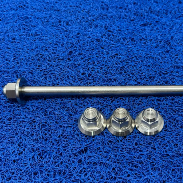 Jual AS MOUNTING STAINLESS CUSTOM CNC VARIO/PCX, BEAT FI/ESP | Shopee ...