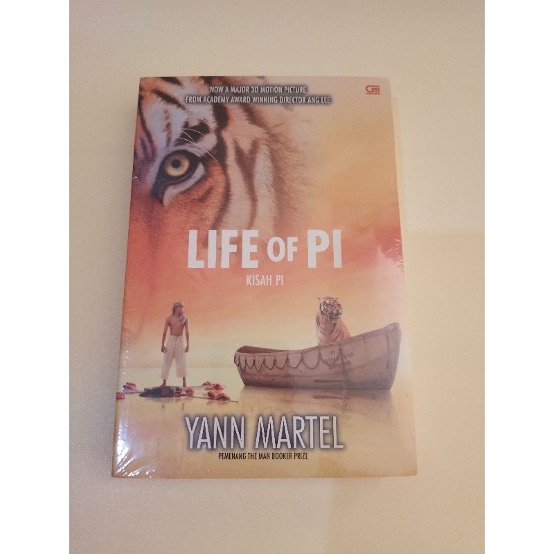 Jual life of Pi - Kisah Pi - Yann Martel | Shopee Indonesia