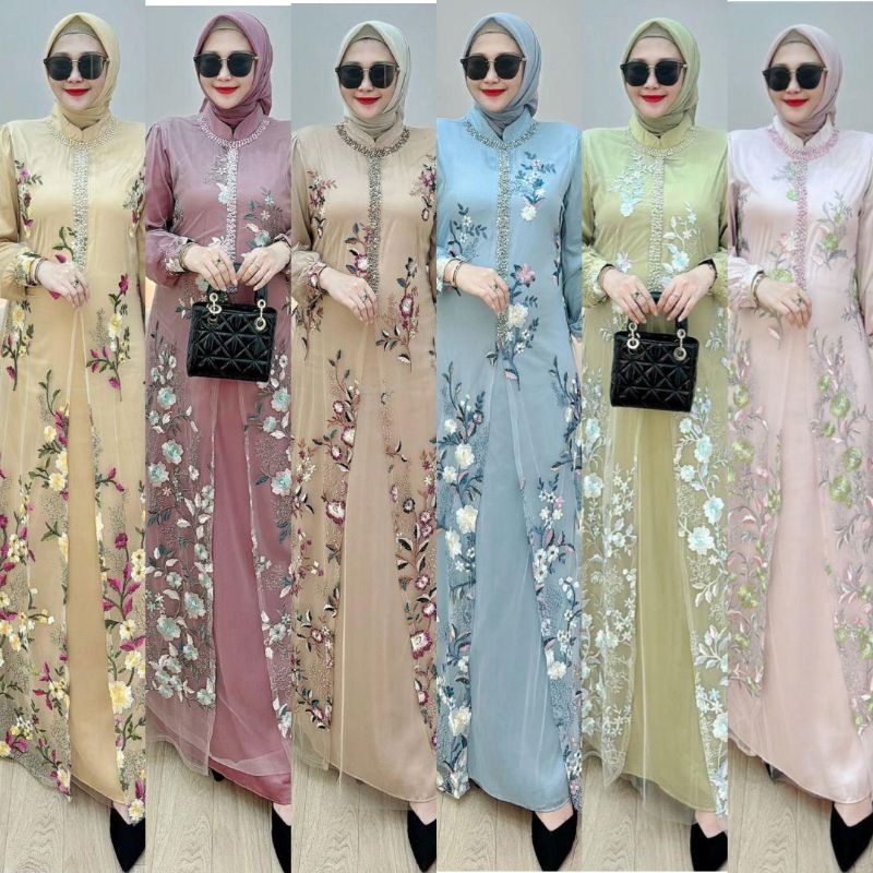 Jual BATHARI DRESS BY SHINBIE ORIGINAL | Shopee Indonesia