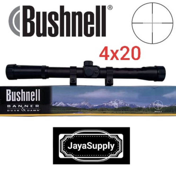Jual Super Kejutan Teleskop Bushnell 4x2 Telescope Tele Teropong Zoom ...