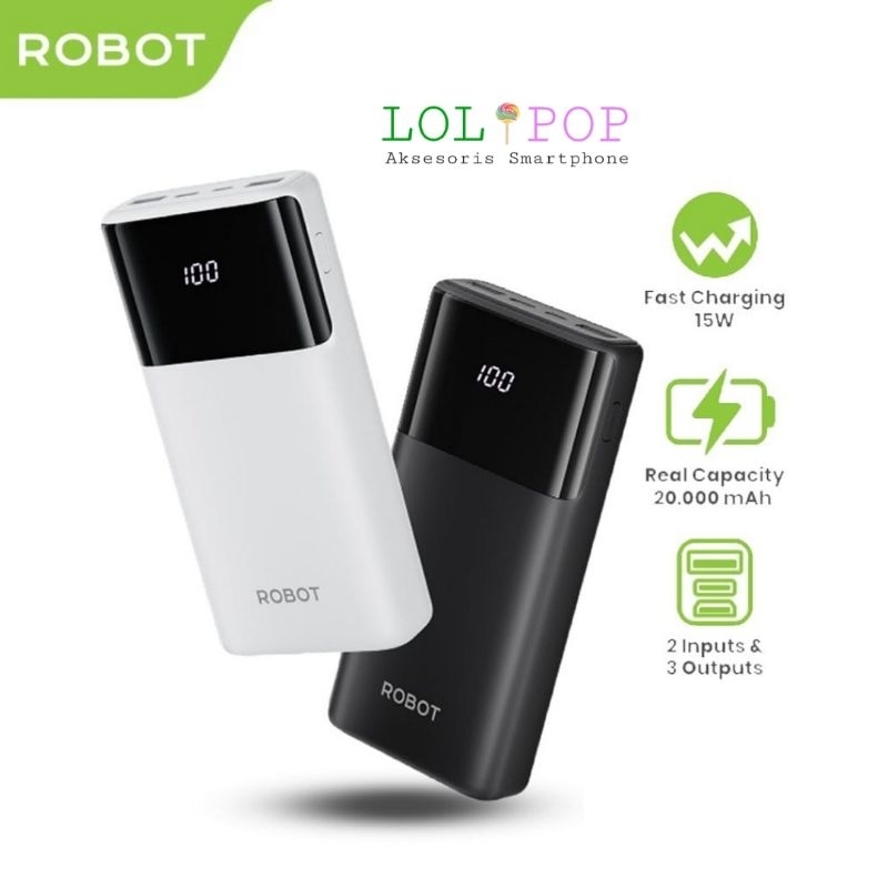 Jual powerbank 20000 Harga Terbaik & Termurah Juni 2026 | Shopee Indonesia