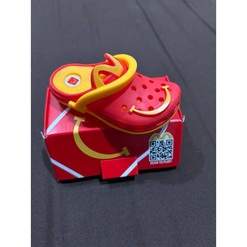 Jual [EDISI 1] Mcd x Crocs Original | Shopee Indonesia