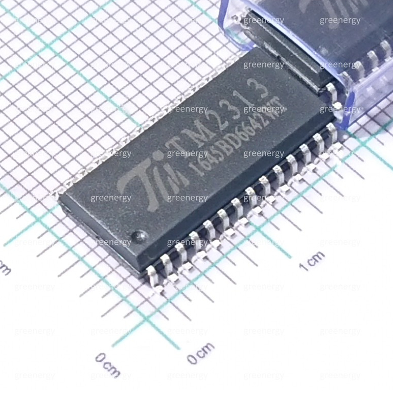 Jual tm2312 TM2313 TM 2313 SOP-28 PT2313 | Shopee Indonesia