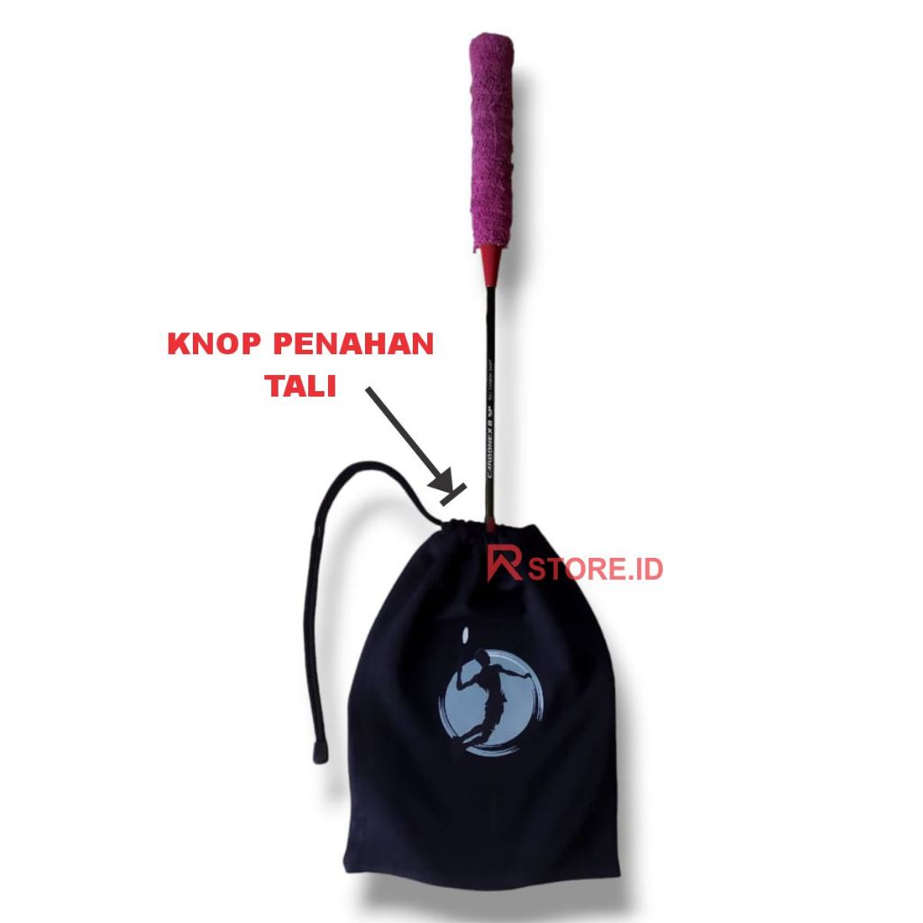 Jual R.A TAS KEPALA RAKET / RAKET HEAD COVER | Shopee Indonesia