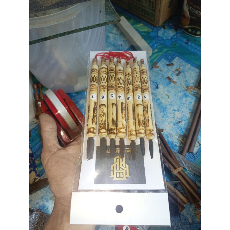 Jual qalam jawi harga perset | Shopee Indonesia
