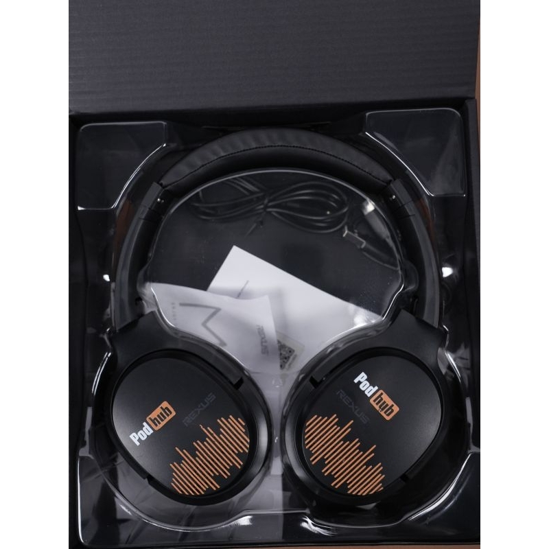 Jual Headphone Headset S6 Pro Podhub Vidi Deddy Corbuzier Rexus ...