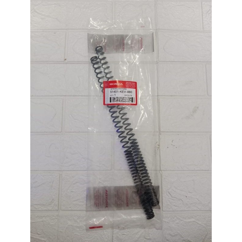 Jual PER AS SHOCK DEPAN SUPRA X SUPRA FIT GRAND LEGENDA REVO LAMA(KEV ...