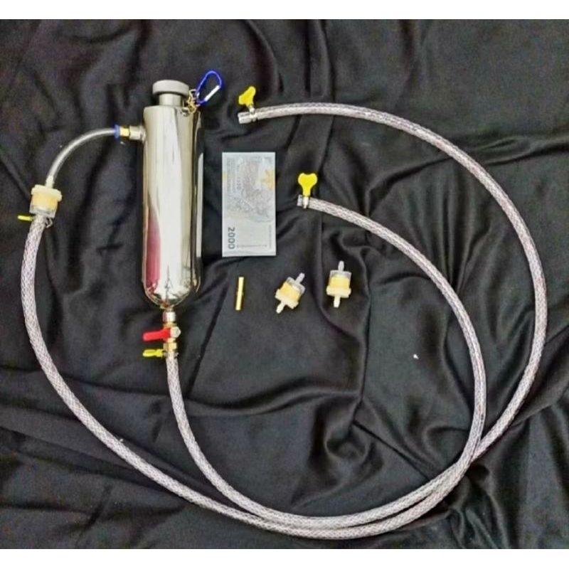 Jual STENLESS 1.2 L ALAT PURGING INJECTOR DIESEL/DIESEL TUNE UP TOOLS ...