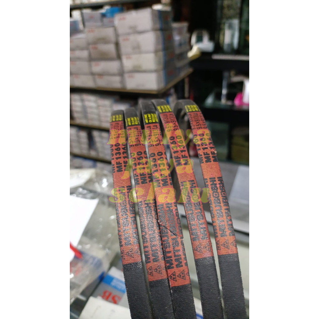 Jual FAN BELT MF 1360 MEREK MITSUBOSHI MF1360 | Shopee Indonesia