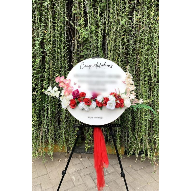 Jual PAKET FLOWER BOX, PAKET PAPAN BUNGA, FULL PAKET MURAH, INCLUDE ...