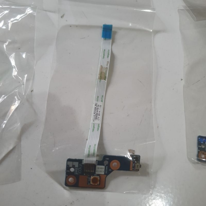 Jual Flexible power Switch On Off laptop lenovo G40 | Shopee Indonesia