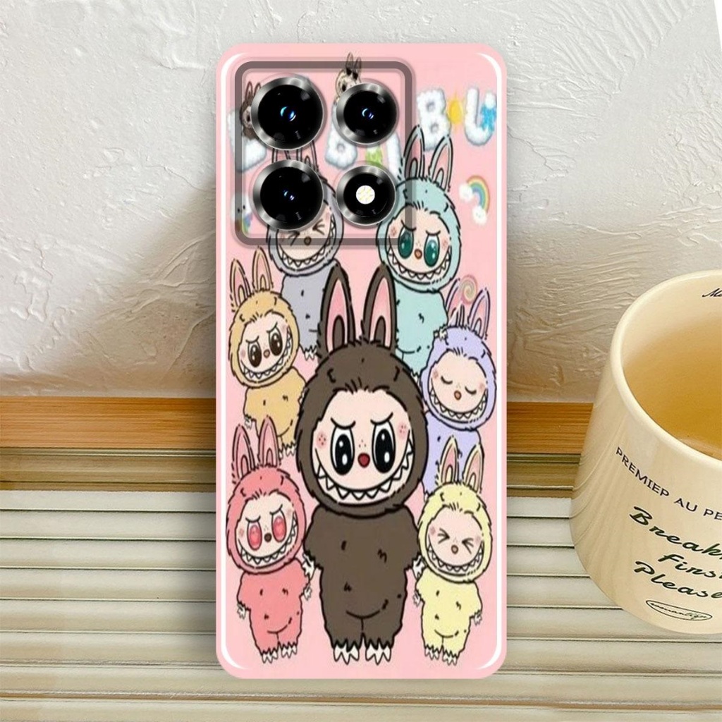 Jual CUSTOM CASE DESAIN CASE LABUBU SERIES - Case Viral/Case Untuk Kado ...