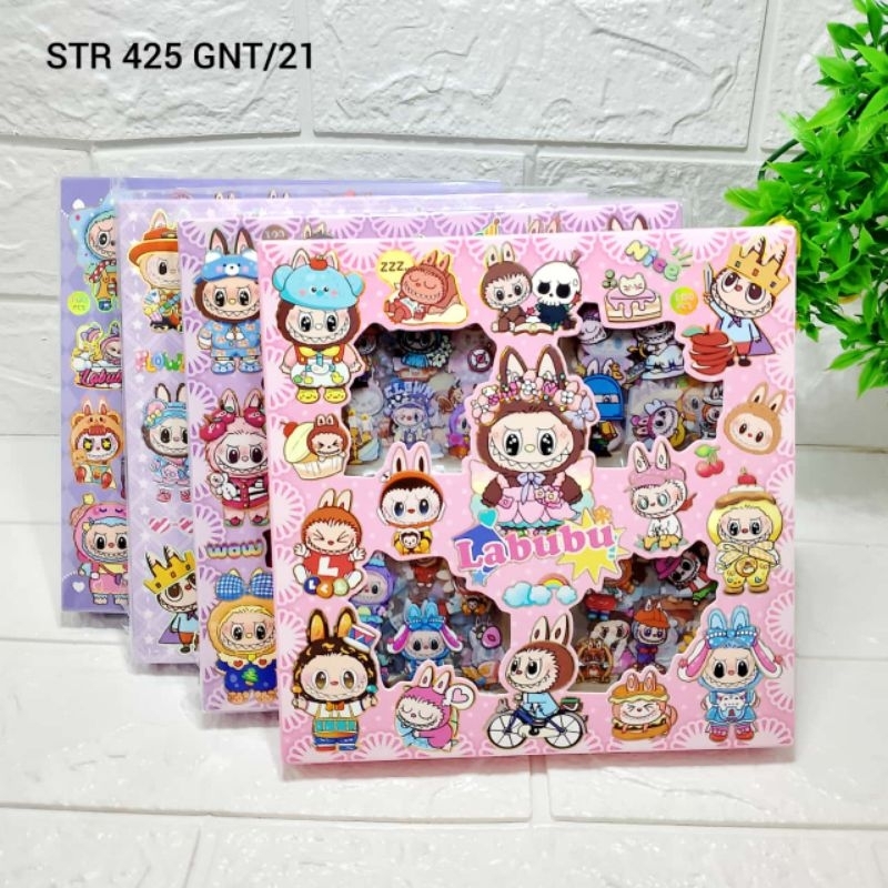 Jual Stiker Labubu | Shopee Indonesia