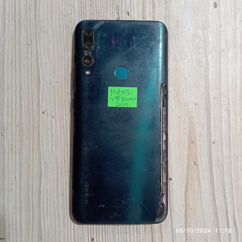 Jual Mesin Huawei Y9 Prime 2019 poni | STK-L21 Normal unit | Shopee ...
