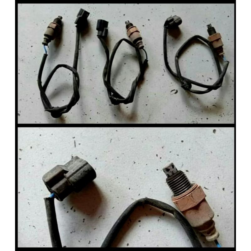 Jual sensor emisi knalpot CO2 CO 02 oksigen honda All new cb 150R ...