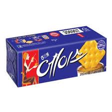 Jual Crown Biscuit ACE Cracker 121g - Snack Biskuit Made In Korea ...