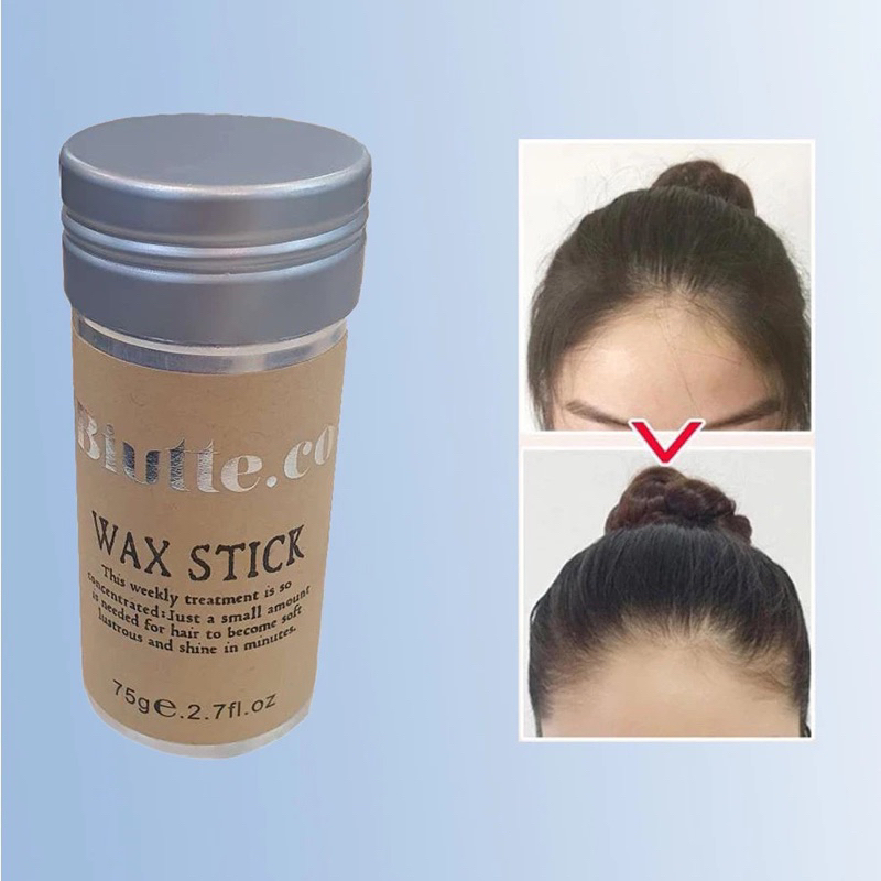 Jual wax stick styling rambut / wax hair 75 gr | Shopee Indonesia