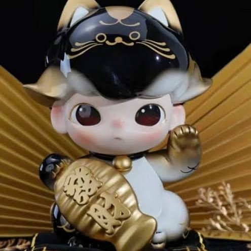 Jual Dimoo 400% Pop Mart Dimoo Maneki 400% Limited 1200 worldwide TTE ...