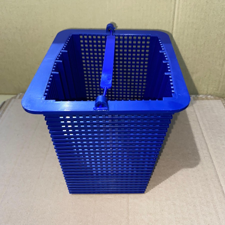 Jual Basket Pompa Super Pump 1Hp - 2Hp Hayward (biru) - Basket Strainer ...