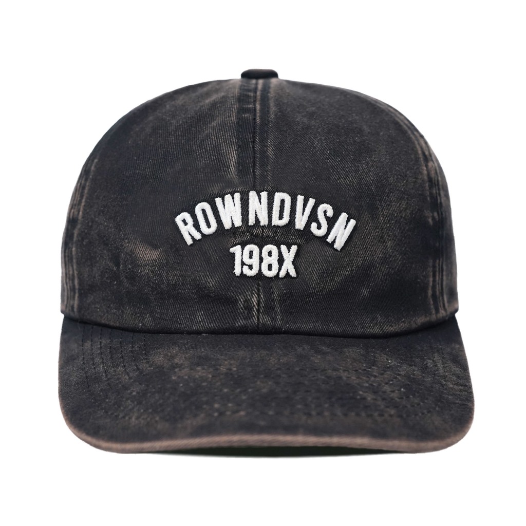 Jual Rown Division Official Polocaps - Rowndvsn Topi Garren Black ...