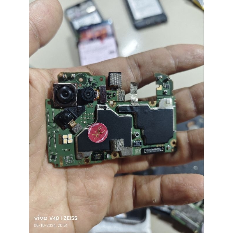 Jual MESIN INFINIX HOT 10S NORMAL NO POLA/PIN | Shopee Indonesia