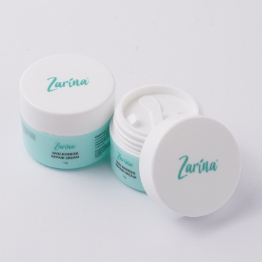 Jual Zarina Skin Barrier Repair Cream Moisturizer 10 gr Zarina Skincare ...