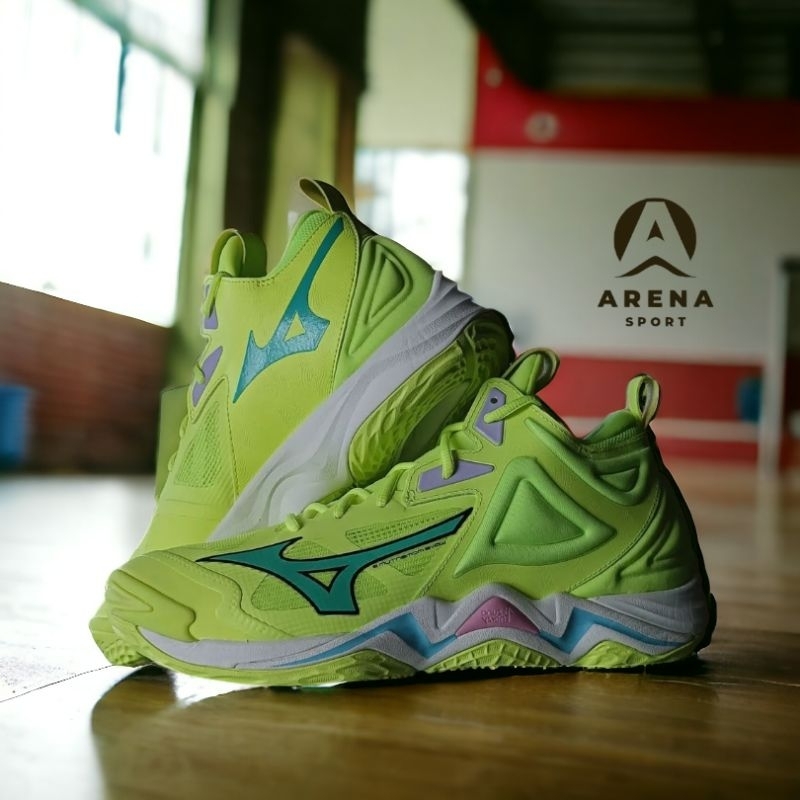 Jual MOMENTUM 3 MID GRADE ORI QUALITY | SEPATU OLAHRAGA SEPATU VOLLY ...