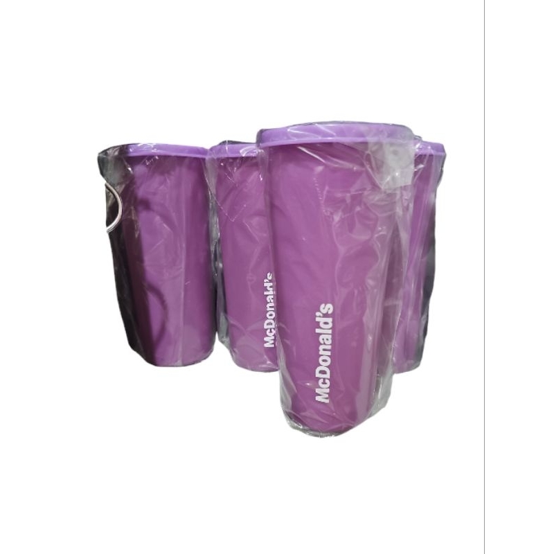 Jual Tumbler McDonald Botol minum McD bisa berubah warna | Shopee Indonesia